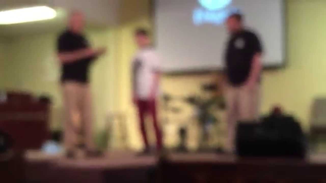 The Fidgets Comedy live in Summerside PEI - YouTube