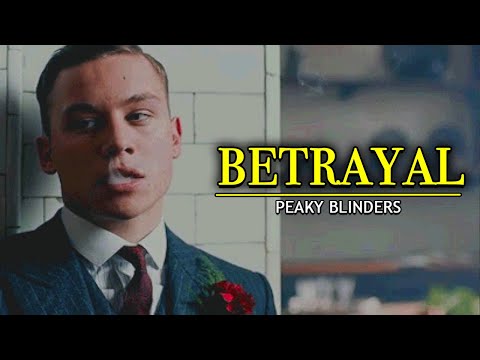 This Is Why and How Michael Gray Betrayed Tommy Shelby