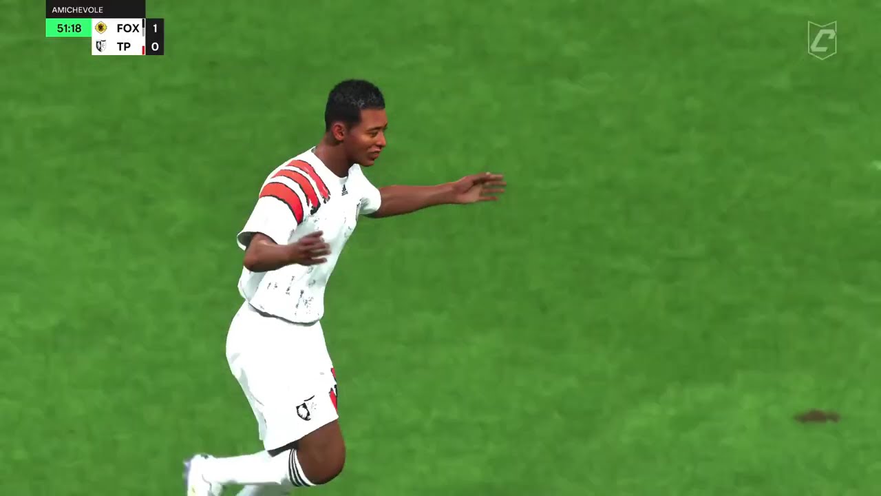 VPL A Fox esport TRN Vs Team Pulse - YouTube