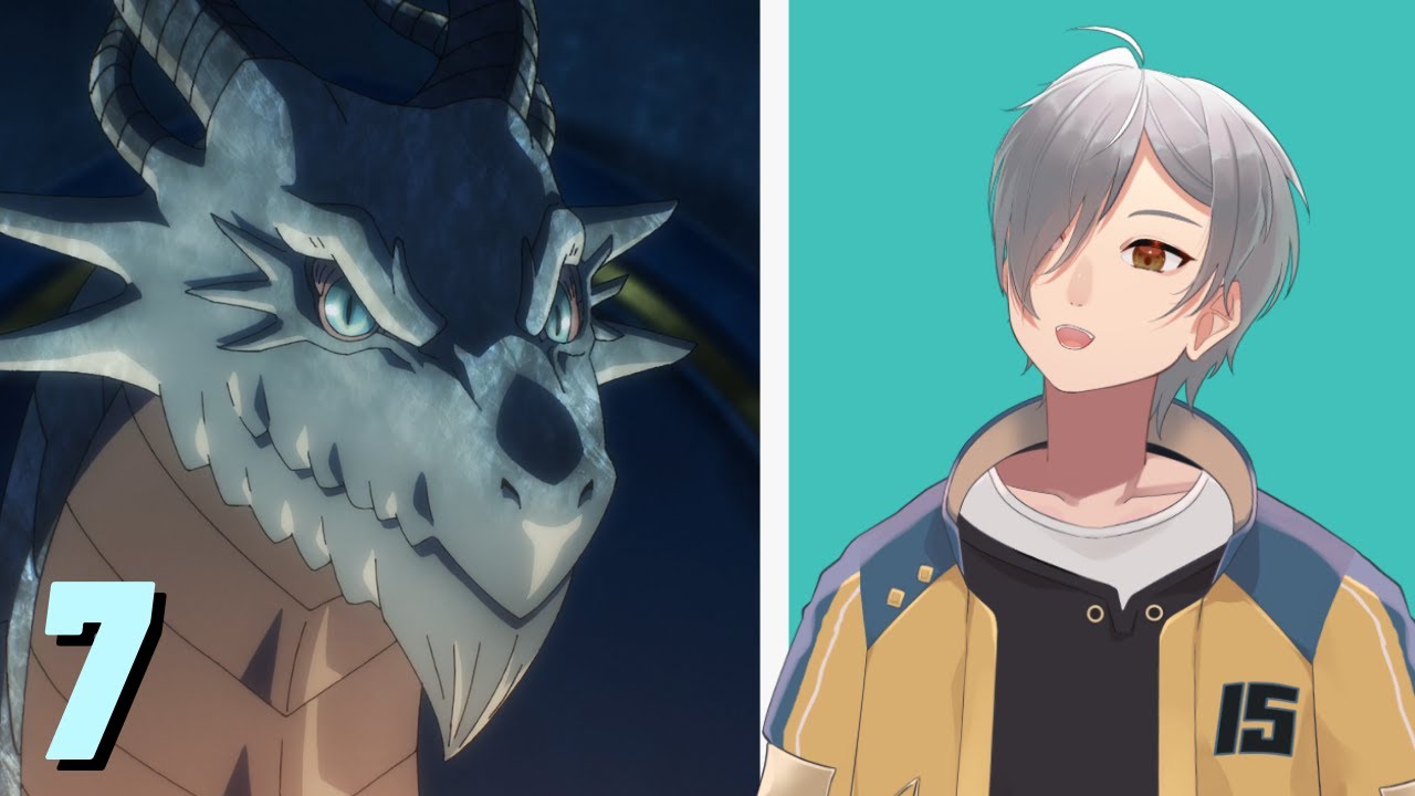 Dragons and Quagoa! | Overlord Season 4 Episode 7 | VTubers Reaction ...