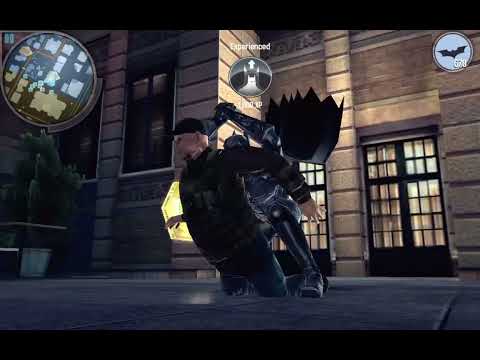 The DARK Knight Rises Mobile Gameplay - FIRST 10 minutes of Walkthrough ...