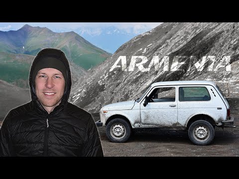 APLINK ARMĖNIJĄ 1 dalis 🇦🇲