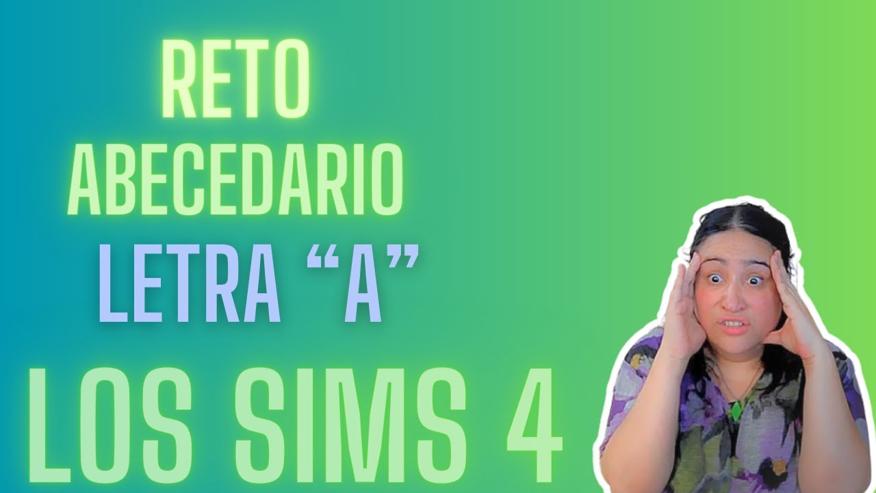 RETO ABC🔤| HACEMOS CASAS🏠 CON LAS LETRAS DEL ABECEDARIO | CAP 3 ...