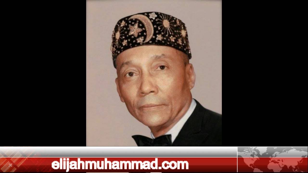 Messenger Elijah Muhammad Speaks on Police Brutality Full - YouTube