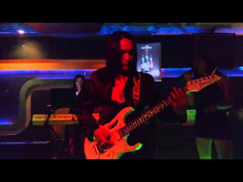 MIB band She's gone - YouTube