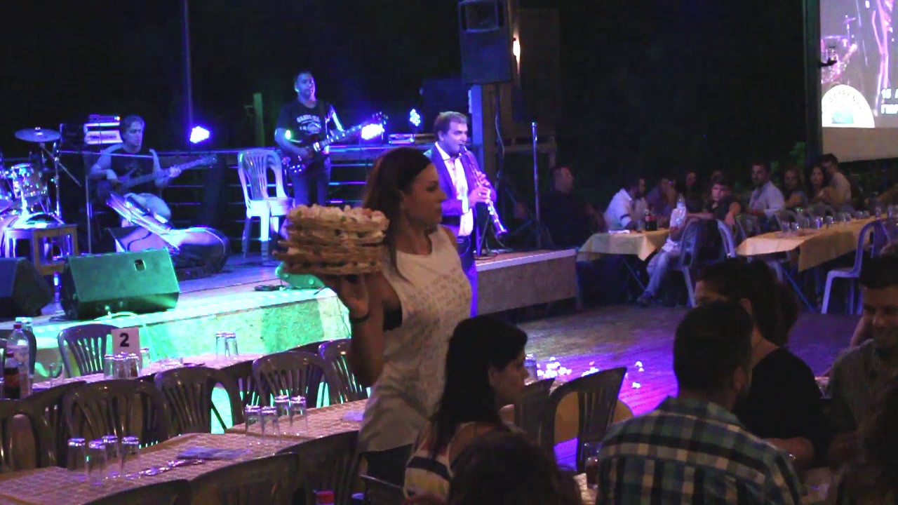 Νεκτάριος Κοκκώνης Δερβενάκι 2017 - YouTube