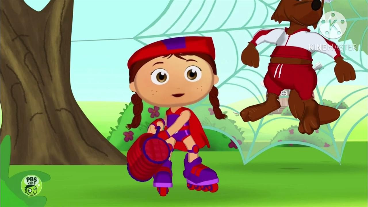 Super Readers transform for the first time - YouTube