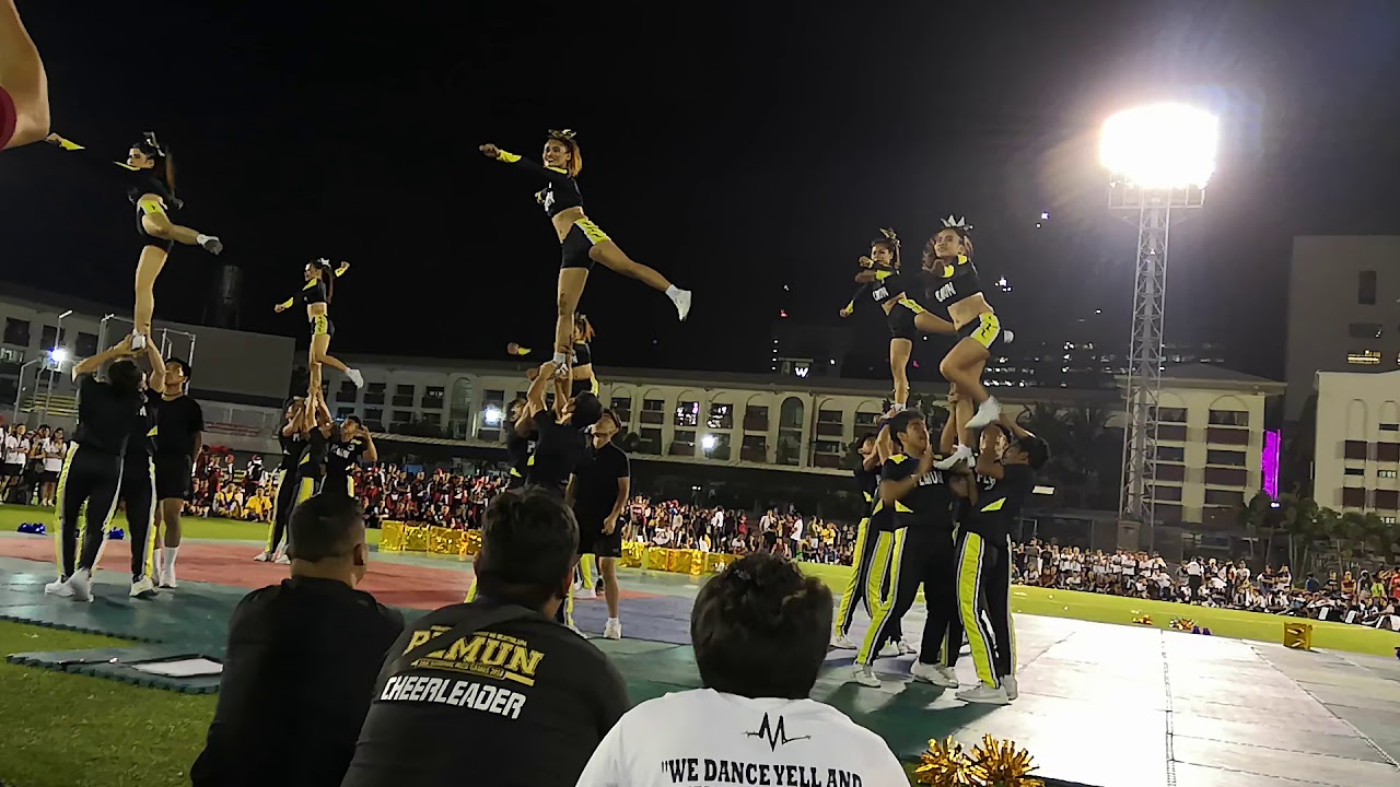 PLMun Marshalls Pepsquad ALCU Games 2019 - YouTube