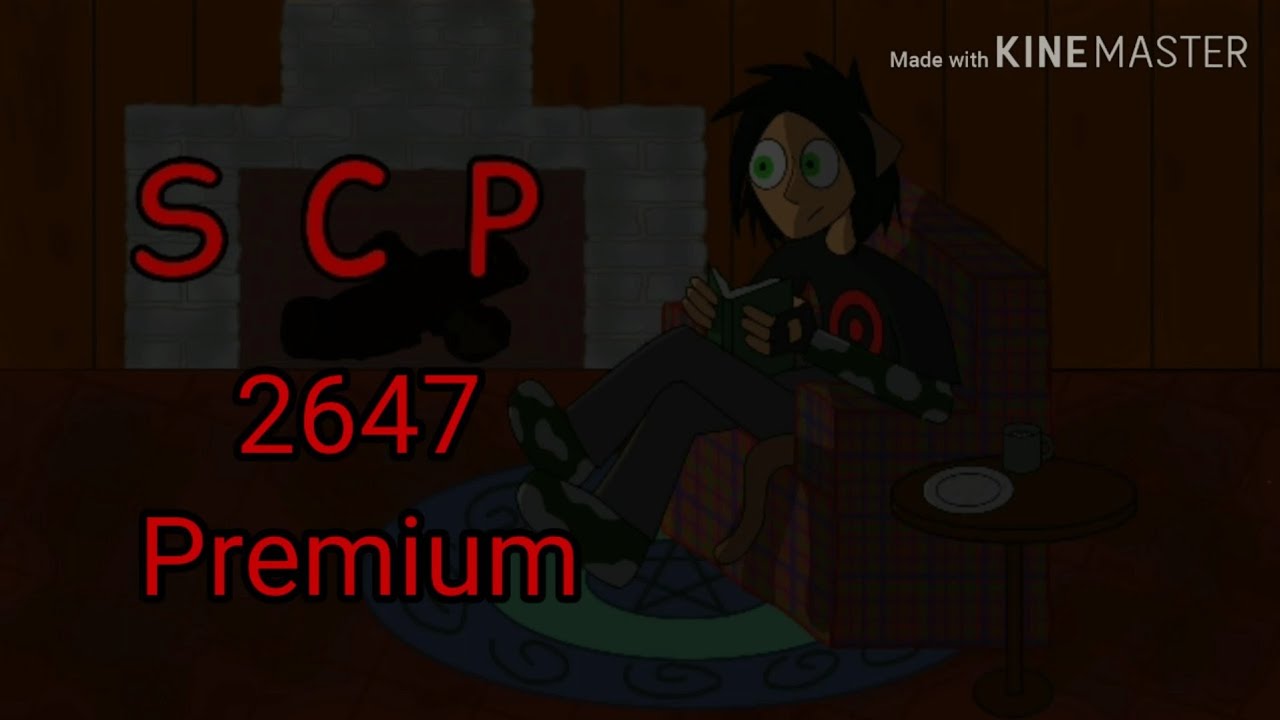 Neshae Reads SCP - 2647 Premium - YouTube