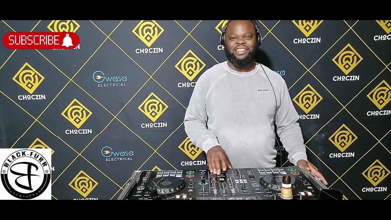 Black_Furr_Lifestyle_Mix_ep9_DJ Ruff - YouTube