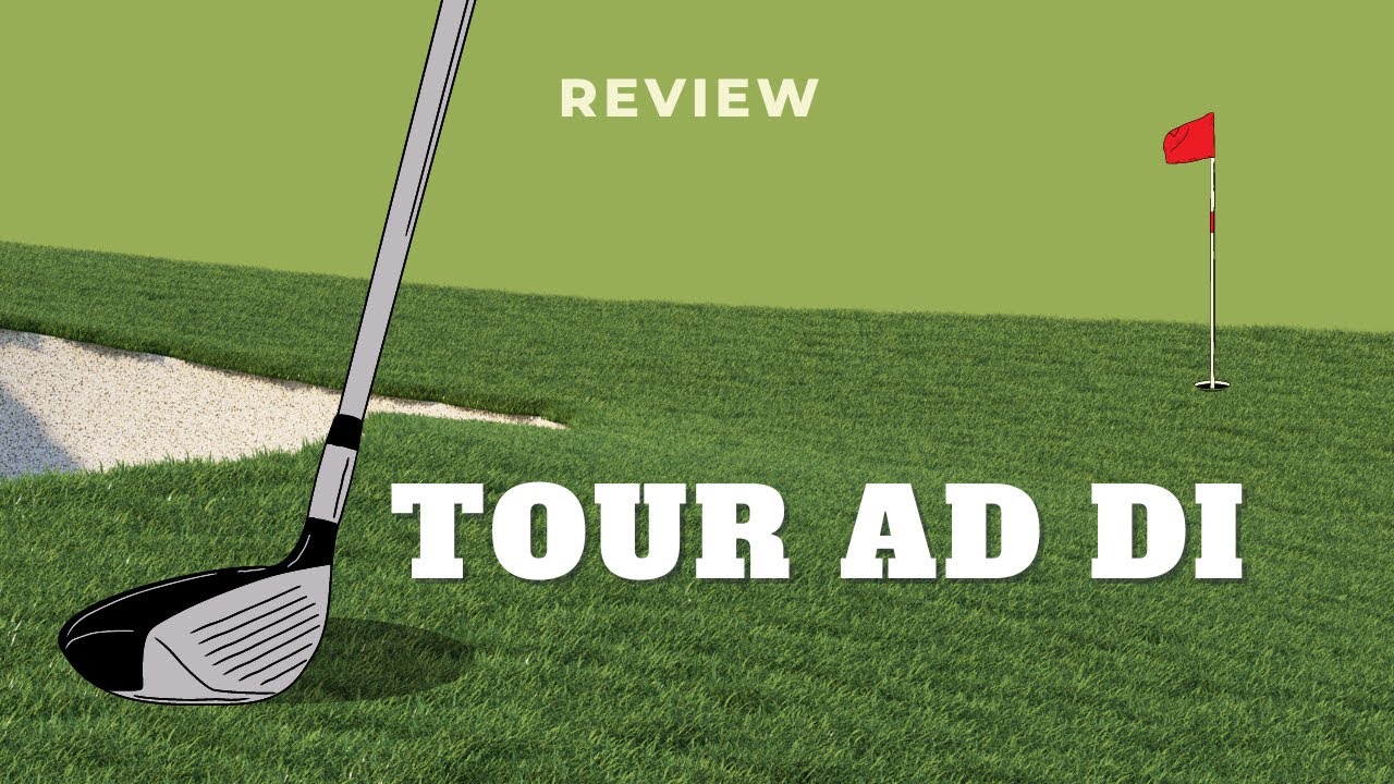 Tour AD DI Driver Shaft Review: Ultimate Feel and Dynamic Performance # ...