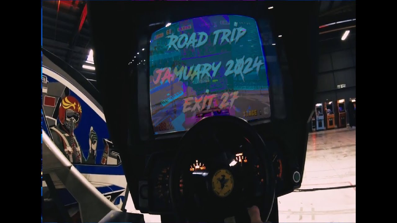 #jamuary2024 Session 27 - Road Trip - YouTube