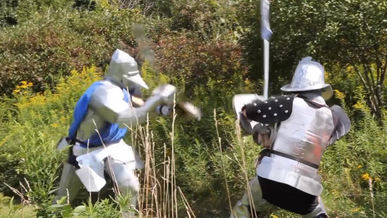 Cardboard Knights 3 | Who is the best knight? - YouTube