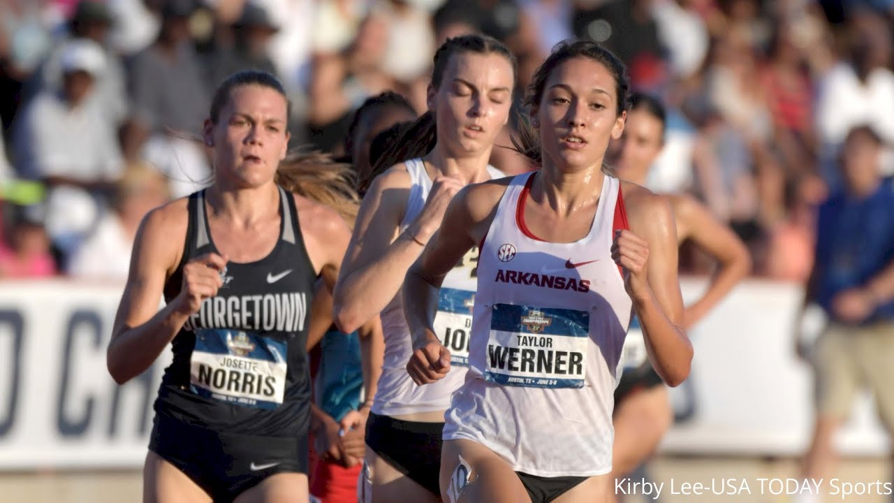 North Carolina Has Become A Distance Running Hotspot - YouTube