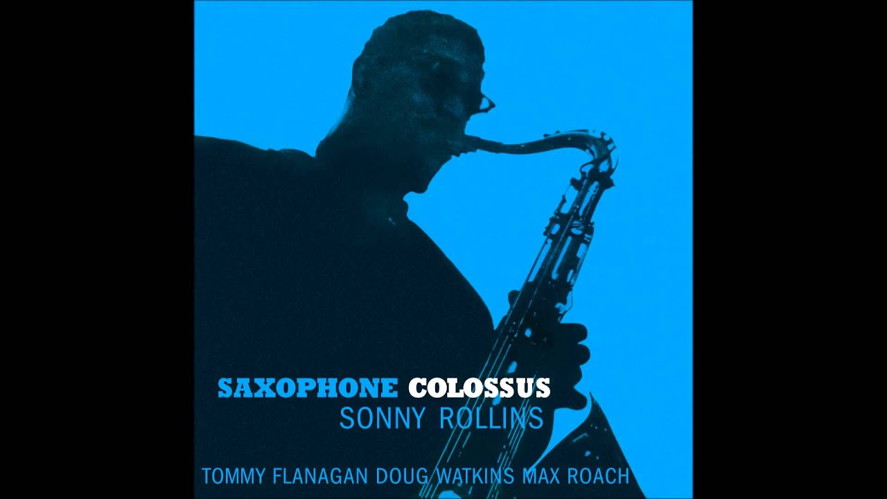 Sonny Rollins - St. Thomas - YouTube