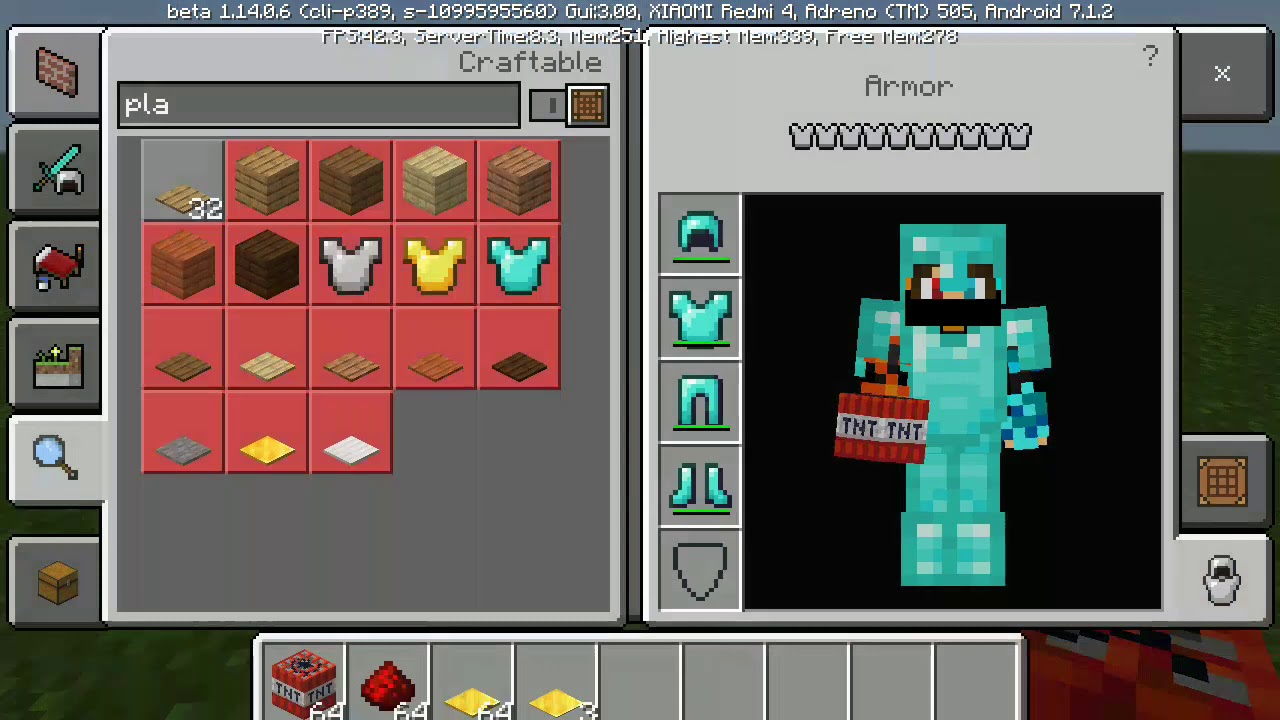 How to make a boom in Minecraft - YouTube