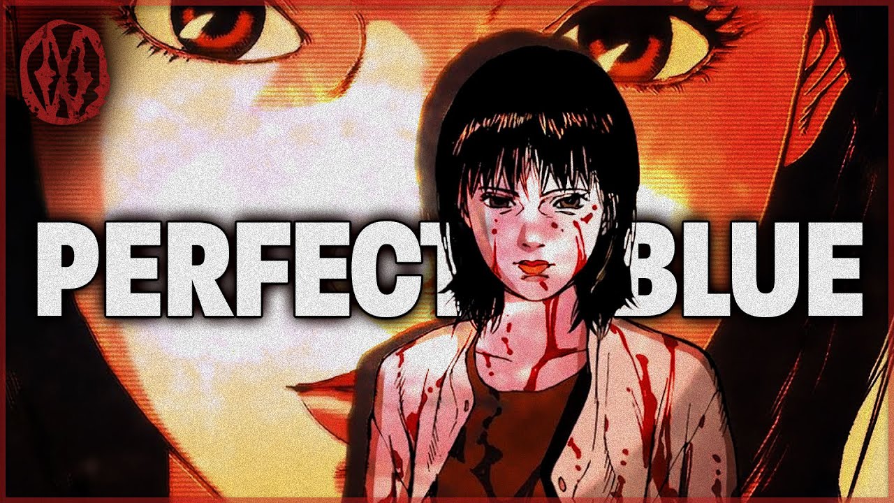 The Disturbing Reality of Perfect Blue | Monsters of the Week - YouTube