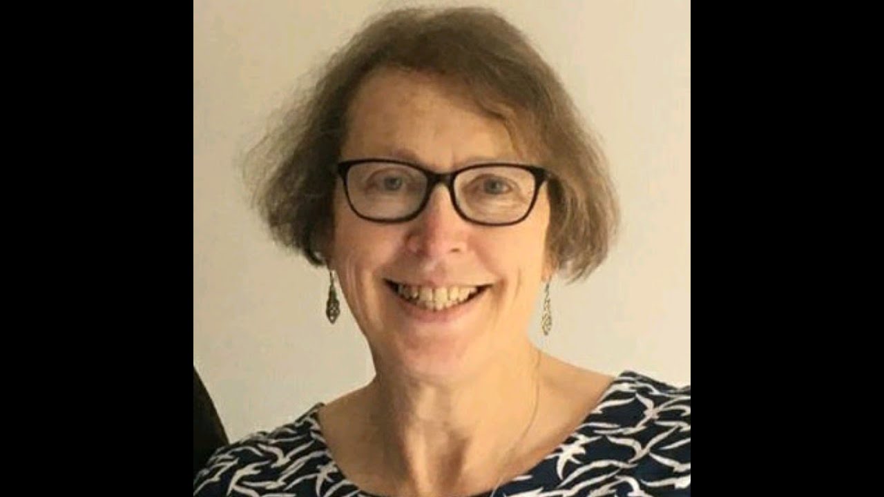 1 in 15 interview: Rev Dr Sally Nash - the "New Normal" - YouTube