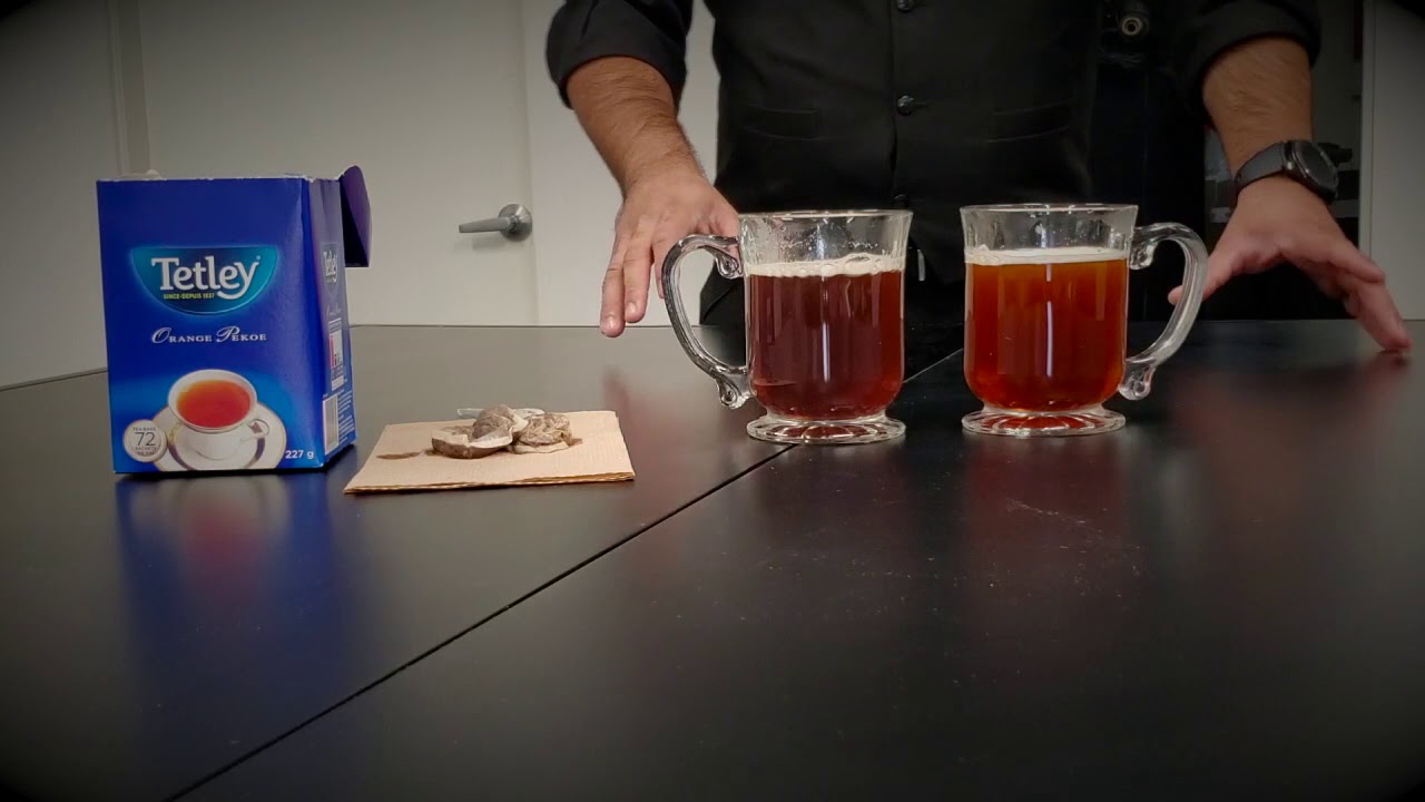 How to improve the taste of your favorite cup of tea? | Tea Test ...