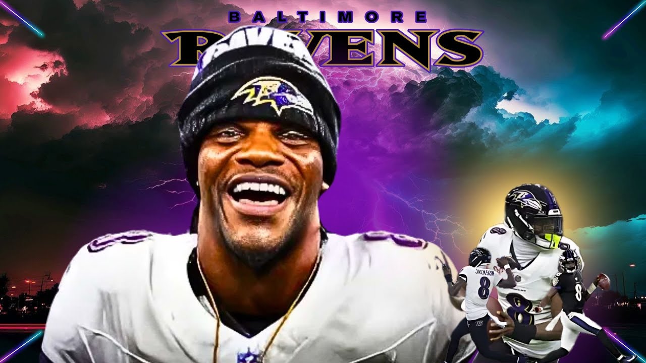 The Baltimore Ravens STOMP The Browns and Claim the AFC North - YouTube