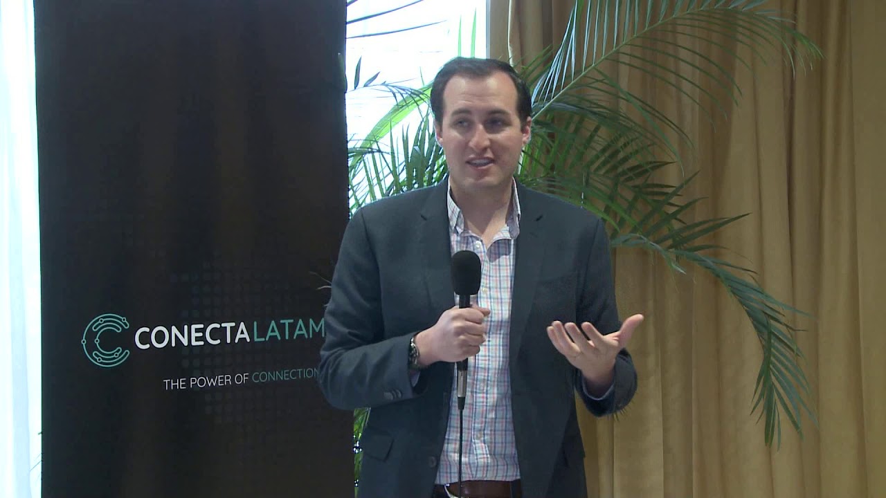 Entrevista con Andres Tortoriello en #ConectaMexico - YouTube