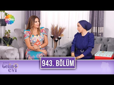 Aslı Hünel ile Gelin Evi 943. Bölüm | 13 Ekim 2022