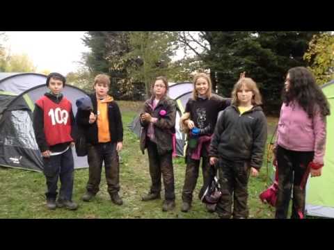 Herts Scouts Green Beret 2013 @ Gilwell Park - YouTube
