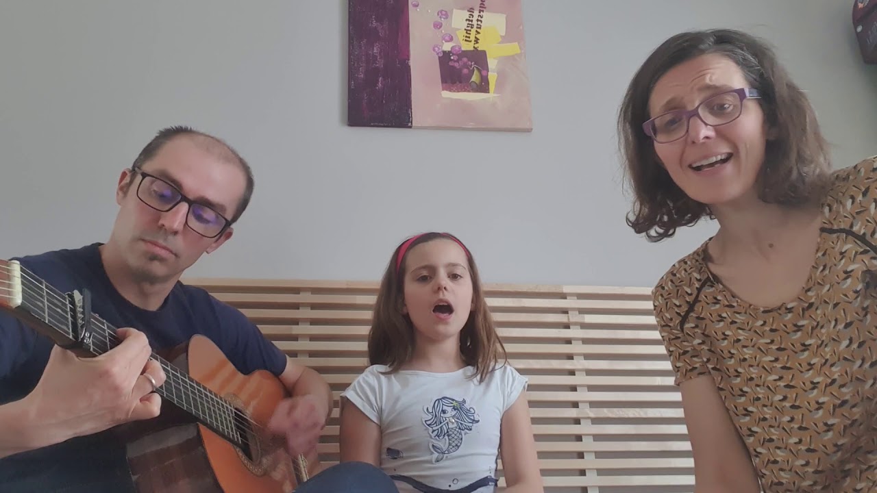 A vous la Terre "Cover" - Les Ogres de Barback - YouTube