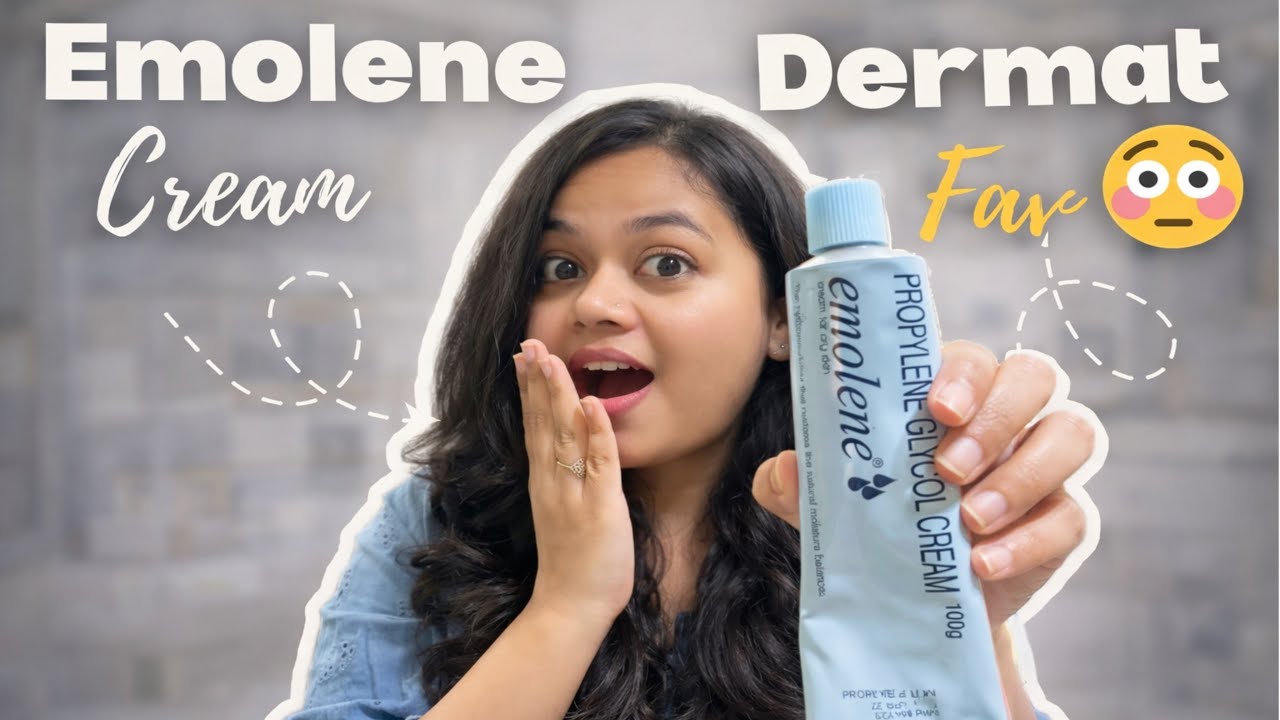 EMOLENE MOISTURIZER REVIEW | EMOLENE MOISTURIZER FOR OILY SKIN ...