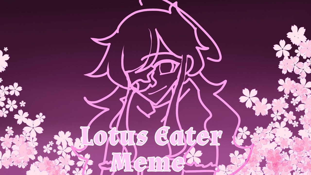 [Lotus Eater Meme Animation | Ft.Pink | AvM | My Au |⚠️ Flash and lazy ...