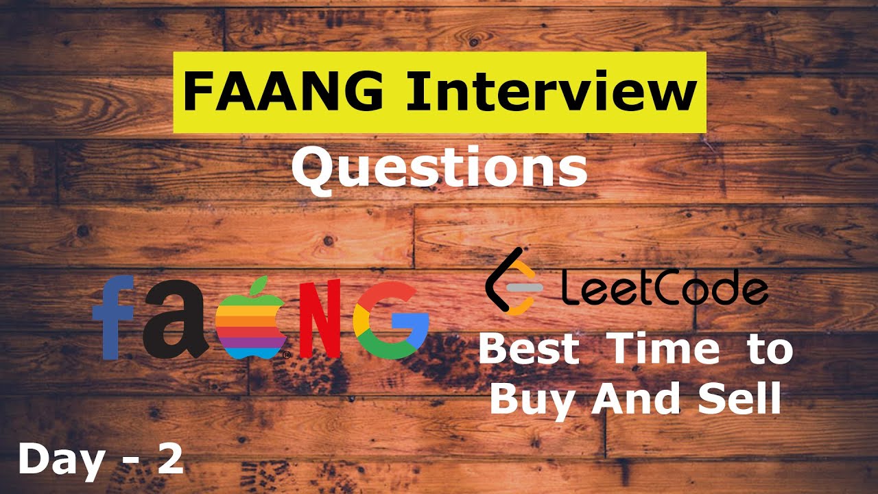 Day 2 75 Days Of Coding With Blind 75 Leetcode Questions Best Time To Buy And Sell Youtube