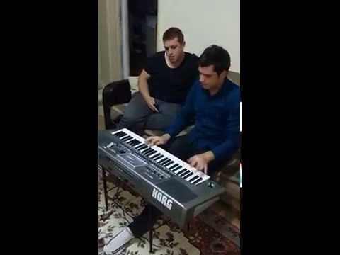 KORG PA900 HAYATI TESPİH YAPMIŞIM