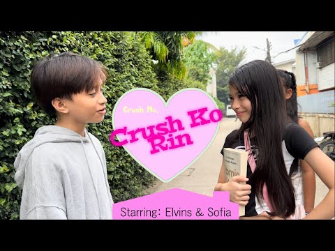 Crush Mo, Crush Ko Rin | Dreamerz Camp Ft: D’Girlz