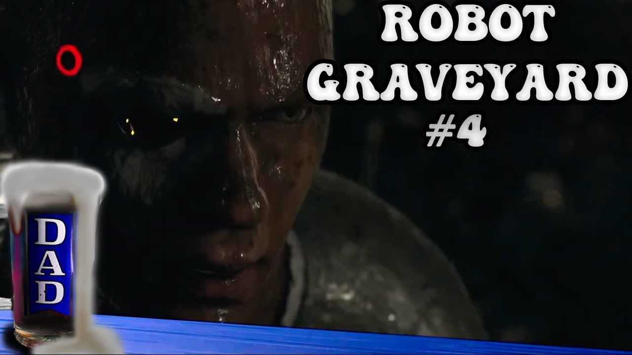 An Interrogation & Robot Graveyard | Detroit Episode 4 - YouTube