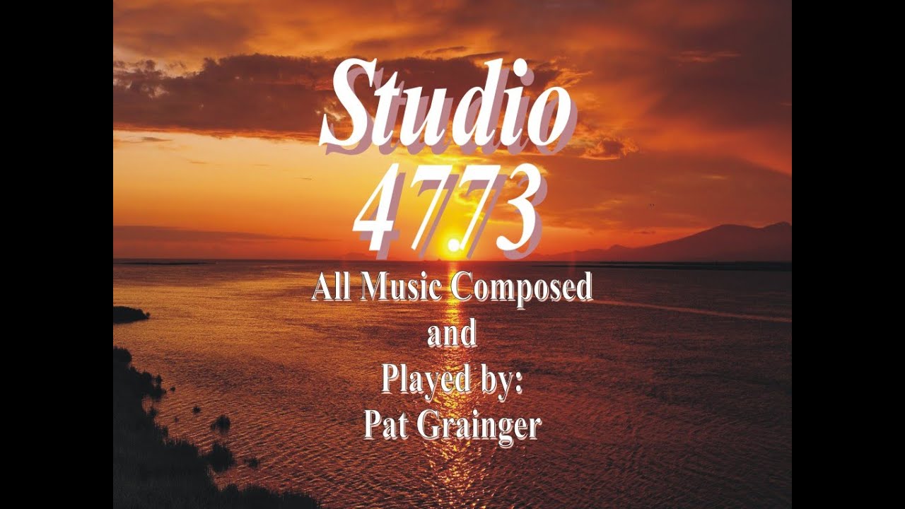 SUNSET FORWARD - By: Pat Grainger - YouTube