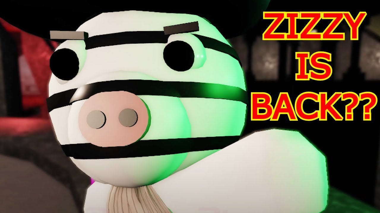 The True Ending Has Been LEAKED?!... (Zizzy Return) - YouTube