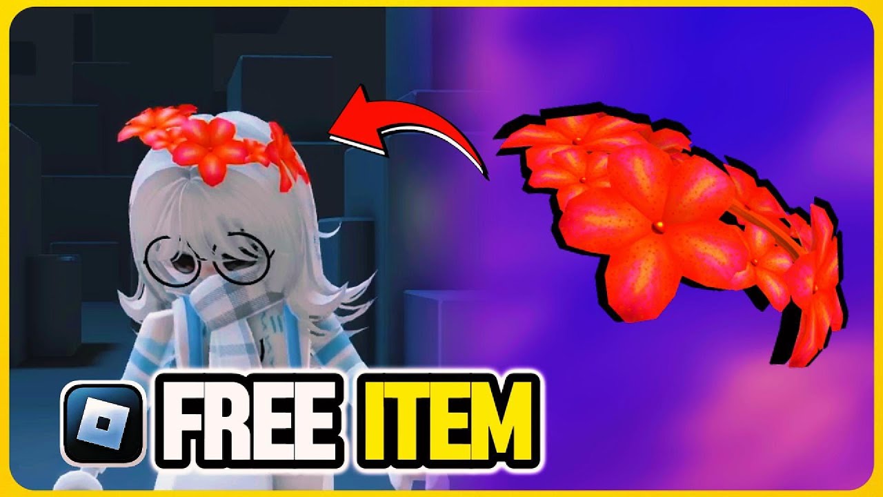 [FREE ITEM] How to Get the ROBLOX LEARN PLUMERA CROWN in Roblox Learn ...