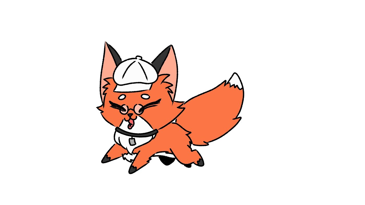 ADHD fox but it's Mysta - YouTube