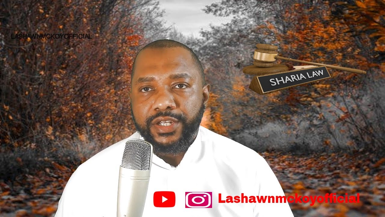 What is Shariah, Sharia Law, and What are the Sources of Sharia? - YouTube