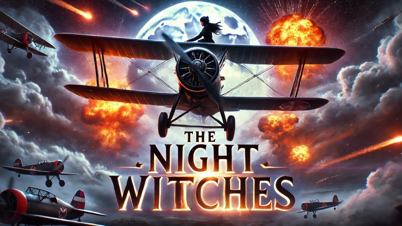 The Night Witches of World War II - YouTube