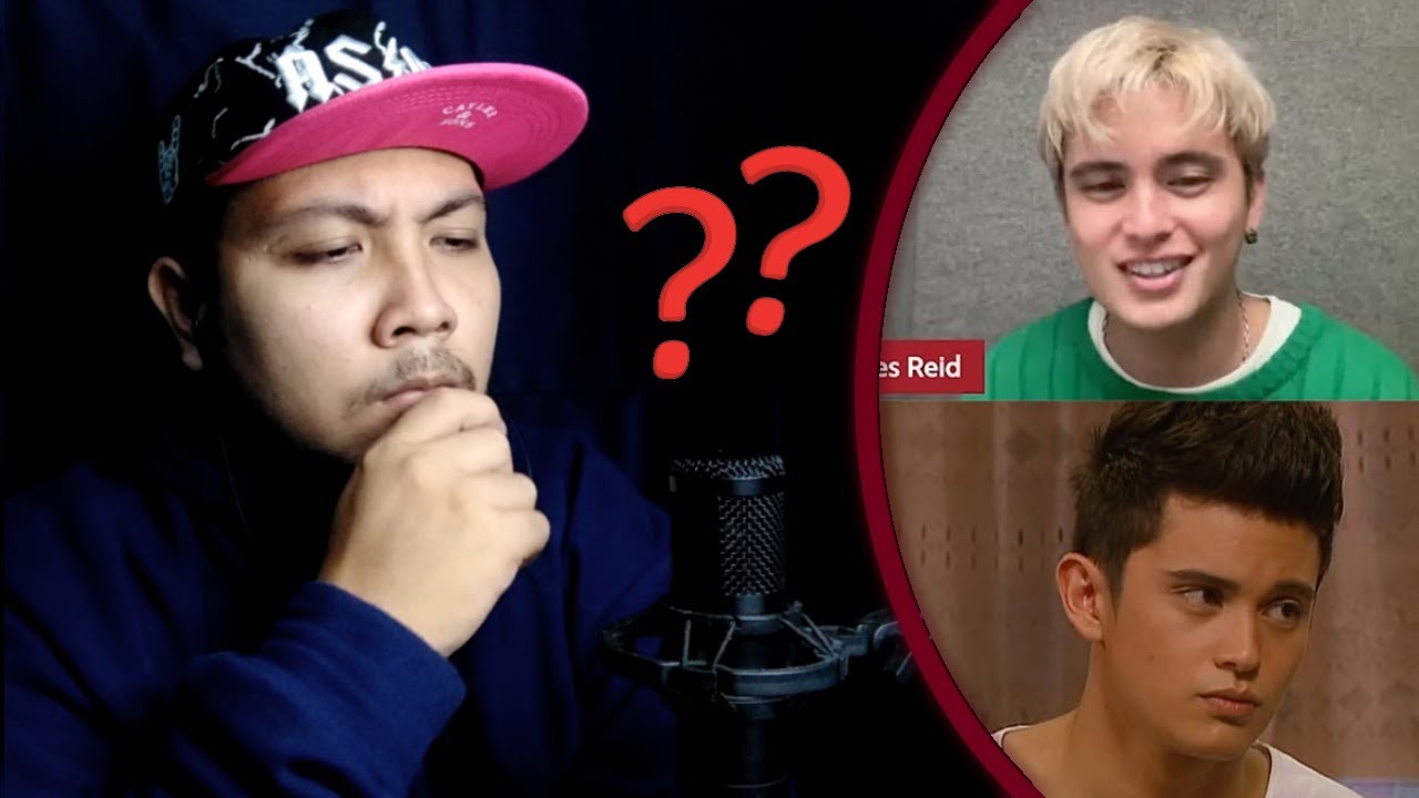 James Reid | recounts embarrassing moment | I felt like jumping in the ...