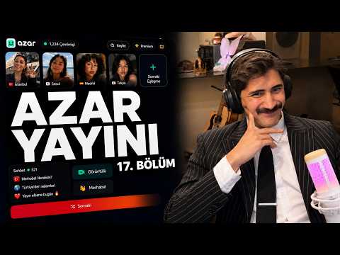 Husamviyuviyu Yeniden Azar'da | 17. Bölüm