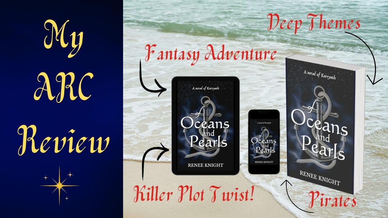 Of Oceans and Pearls ARC Review! - YouTube