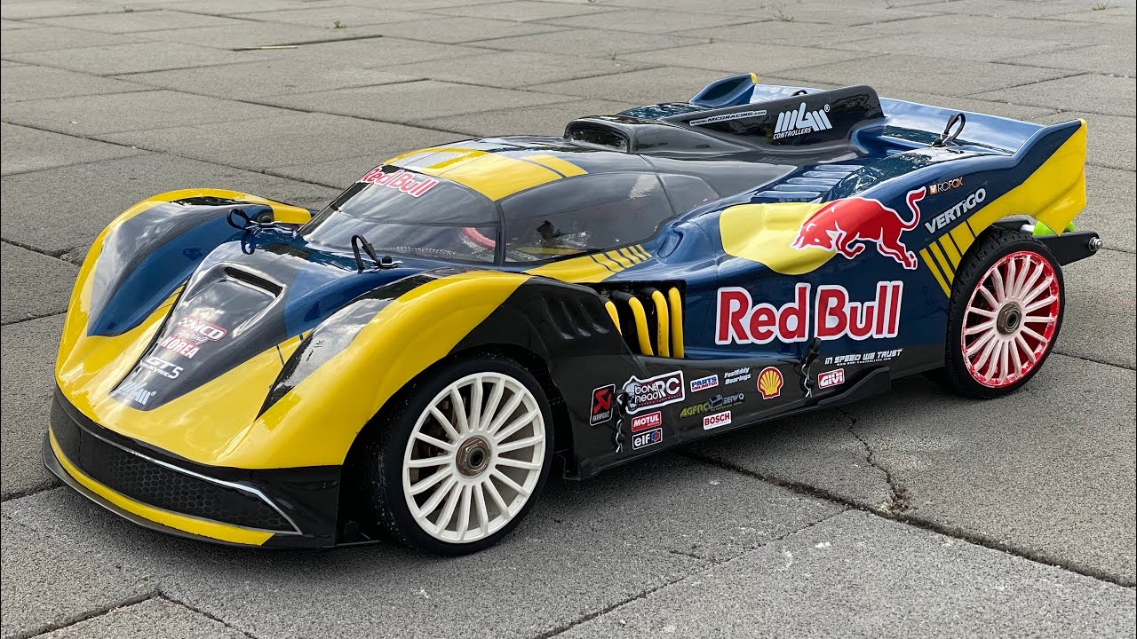 MCD XS5 with the World's Best Motor and ESC - YouTube