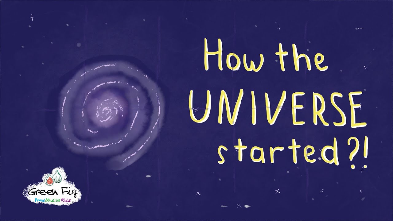 How the Universe Started? The Creation of Adam. - YouTube