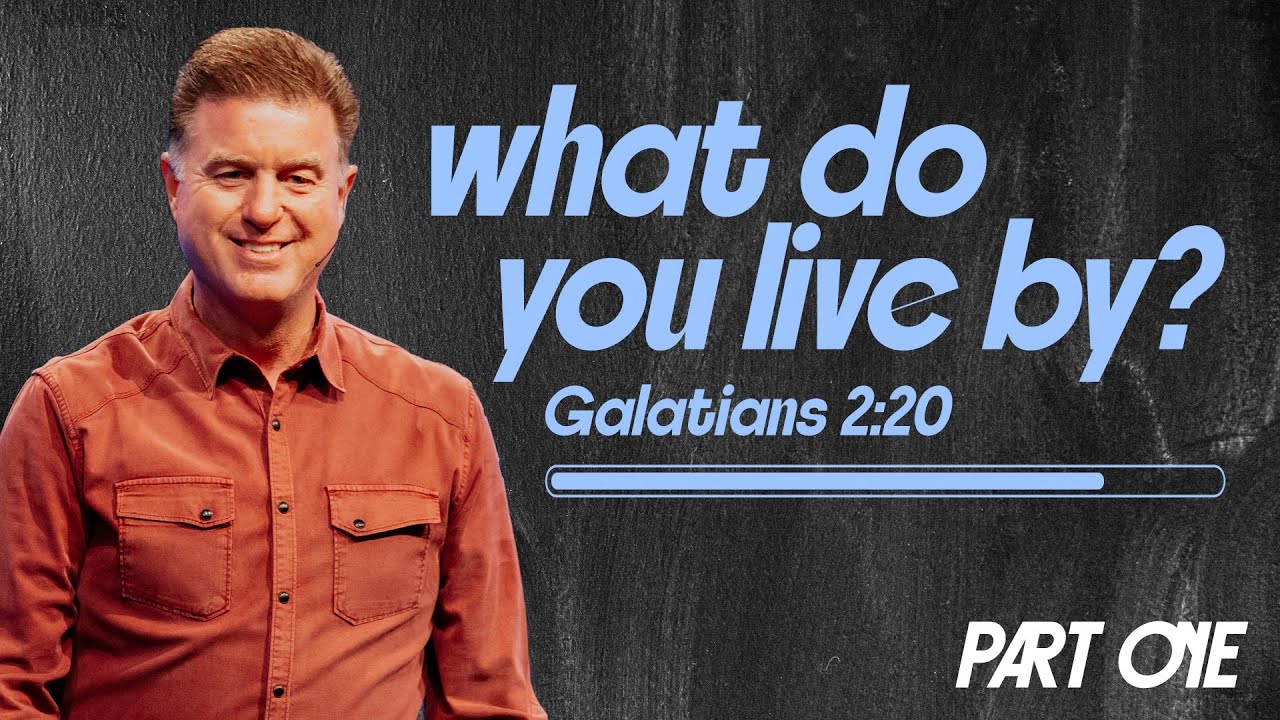 What Do You Live By? (Part 1) | Pastor Eddie Trayers | Summit Church ...