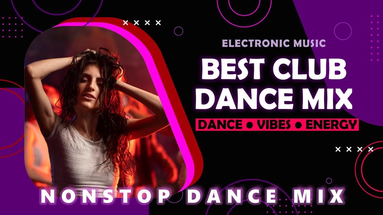 Electrifying Dance Party | Club Beats That Make You Move! - YouTube