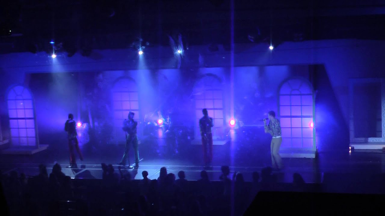 Butlins Skegness 2013 Jacksons centre stage sky bar - YouTube