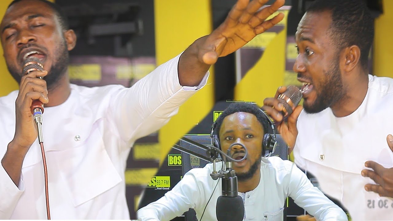 2AJ'S NEARLY CRIED IN THIS INTERVIEW AFTER RELEASING NNEAMA AYEYIE ...