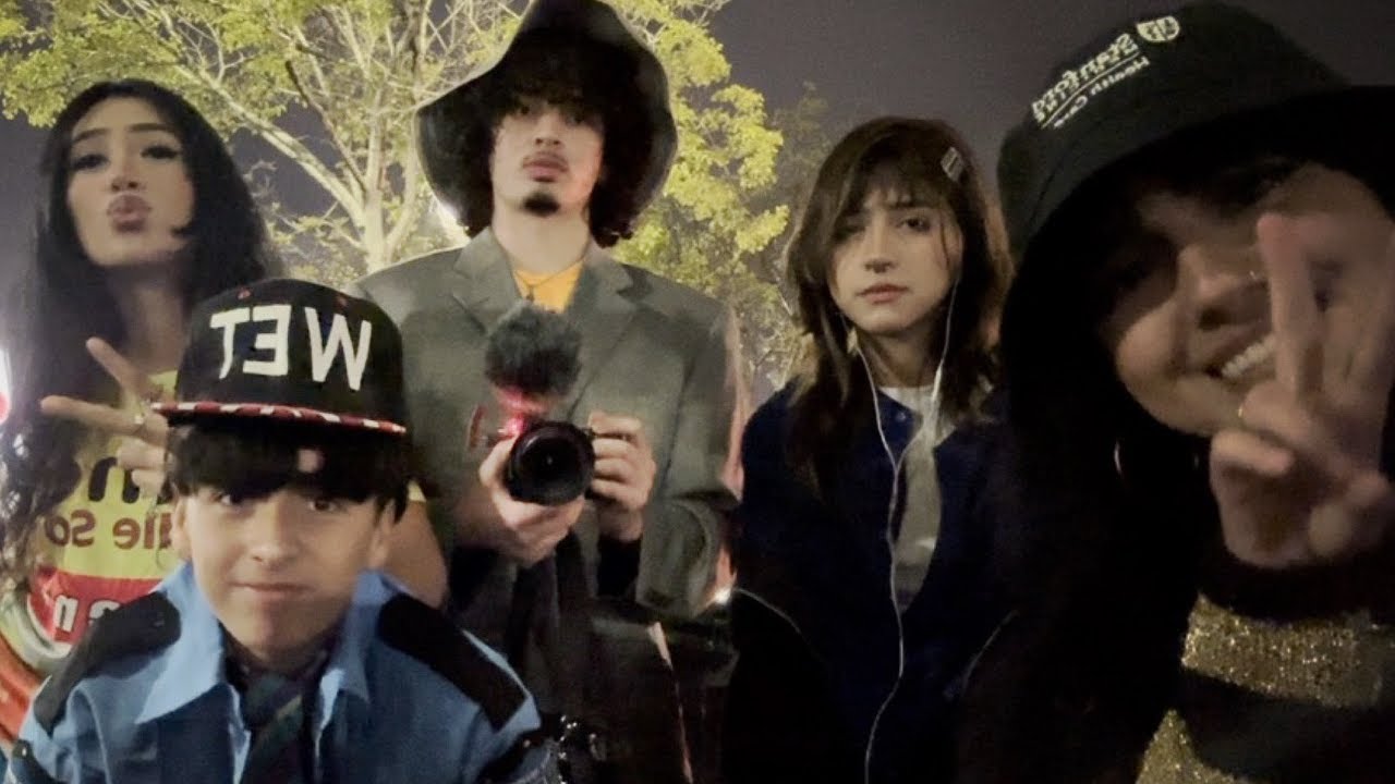 WEARING EMBARRASSING OUTFITS IN PUBLIC FOR 24HRS - YouTube